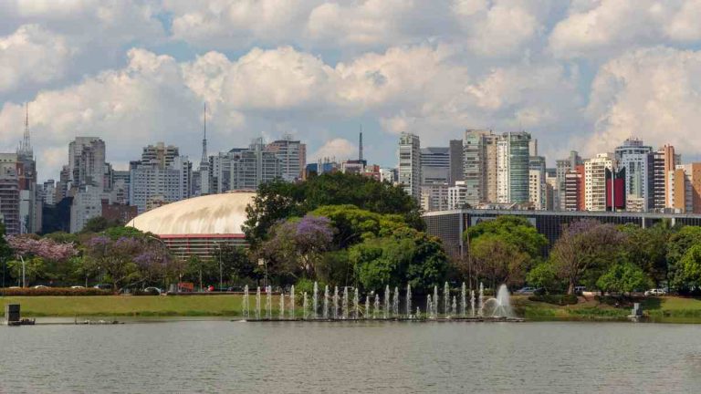 Parque Ibirapuera celebra 68 anos com programação especial durante o ... Parque Ibirapuera celebra 68 anos com programação especial durante o ...