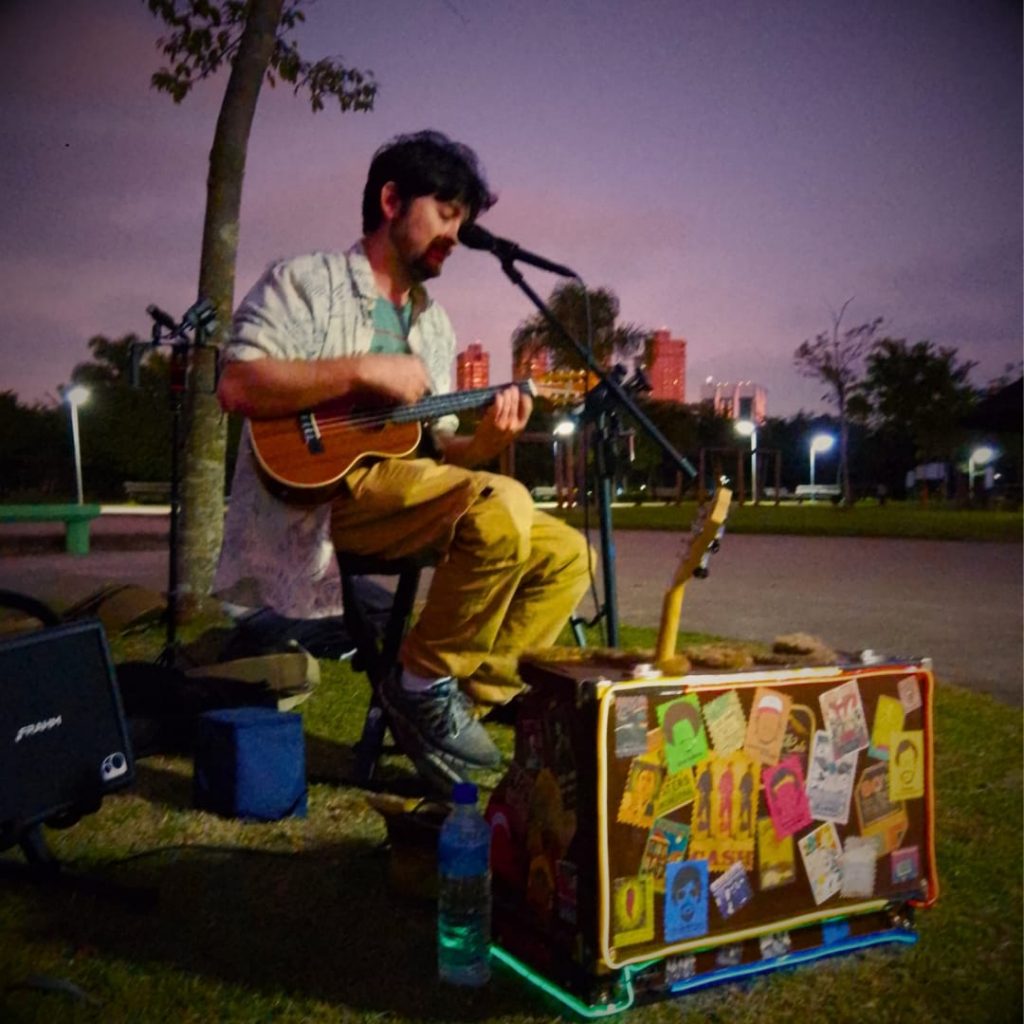 Moema recebe a primeira edição da Feira das Cores, reunindo gastronomia ...